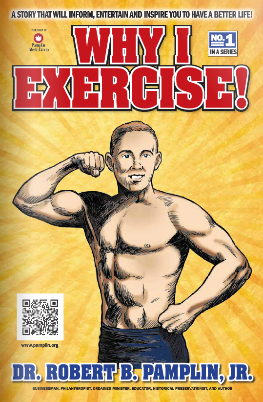 Why I Exercise! – Pamplin Hospitality